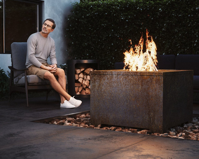 ELDA eldstad – dangarden